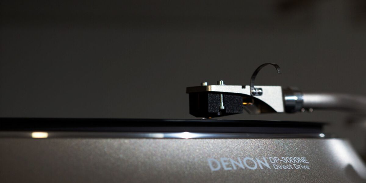 カートリッジ | Denon - 日本