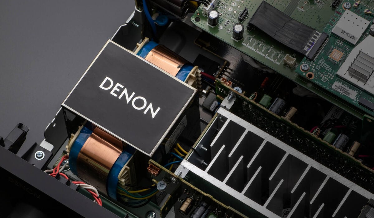 AVアンプ | Denon - 日本