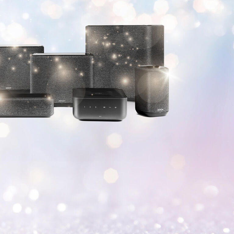 Denon™ Home Theater | Enhance the Entertainment Experience