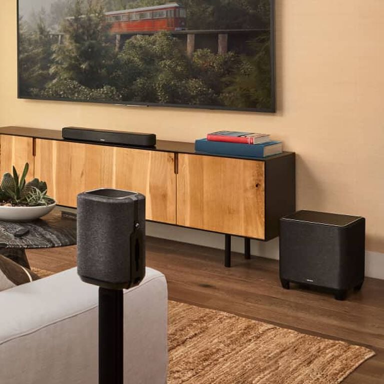 Denon Home draadloze speakercollectie