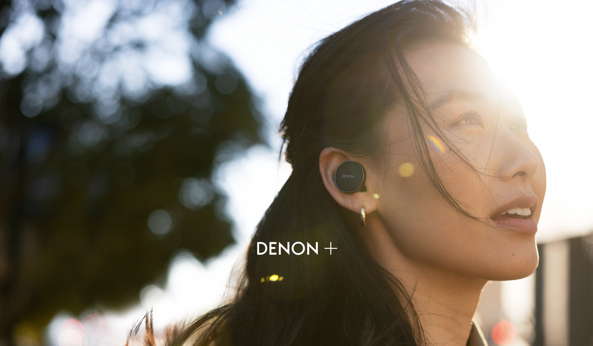 Denon+ featuring PerL