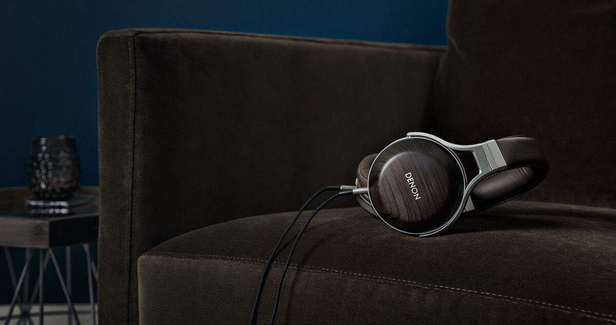 Over-Ear-Headphones - Wired & Wireless | Denon CA
