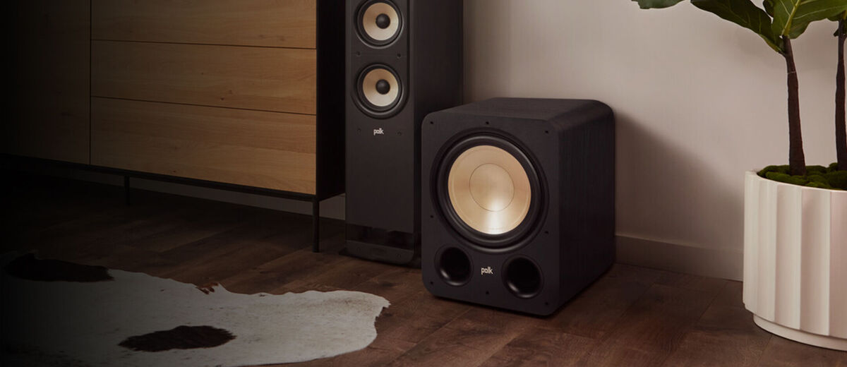 Subwoofers | Denon - United States
