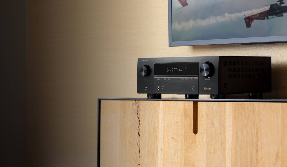A-Series AV Receivers | Denon - United States