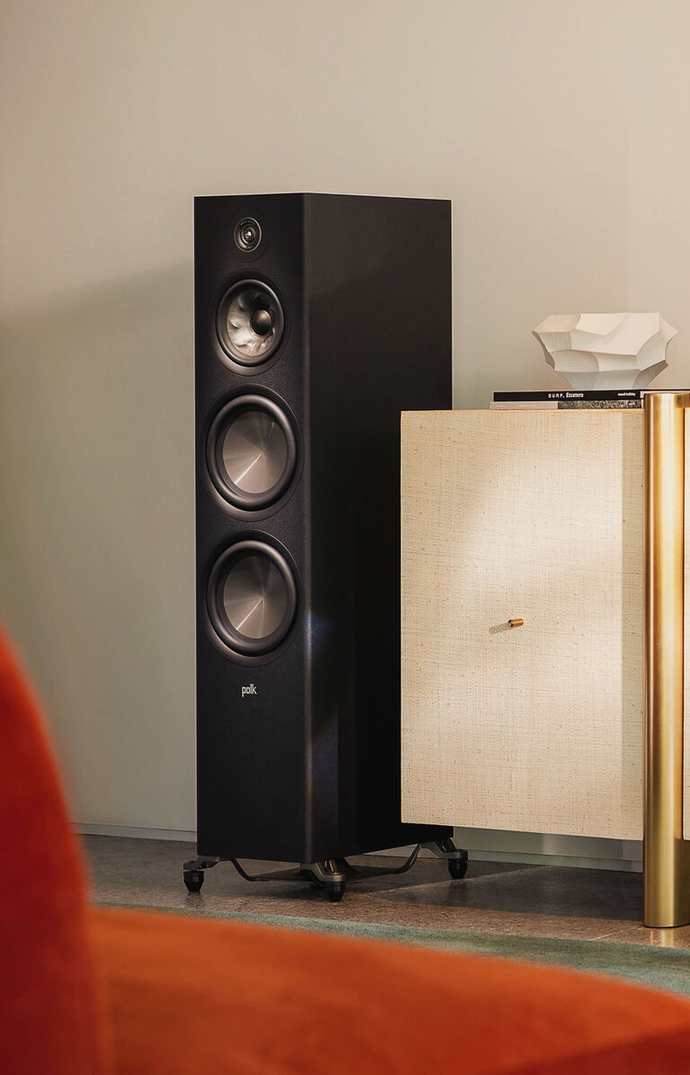 Reserve R700 - Premium Large Floor-Standing Tower Speaker | Denon ...