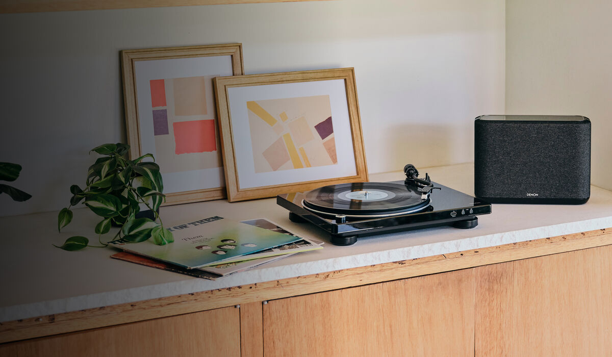 Audio Components for your Home Theater System | Denon US