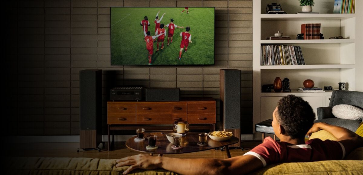 Upgrade to epic home audio