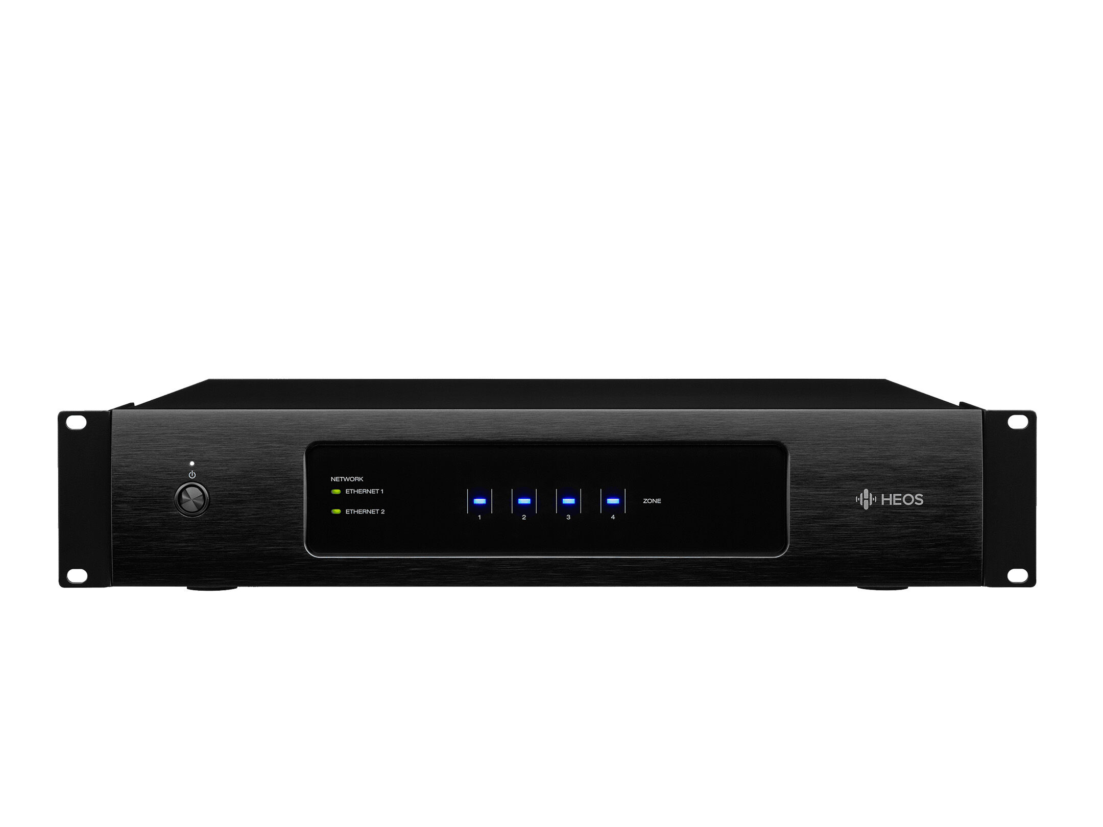 HEOS Drive HS2 - 8 Ch. 60W Amplifier for complete audio distribution ...