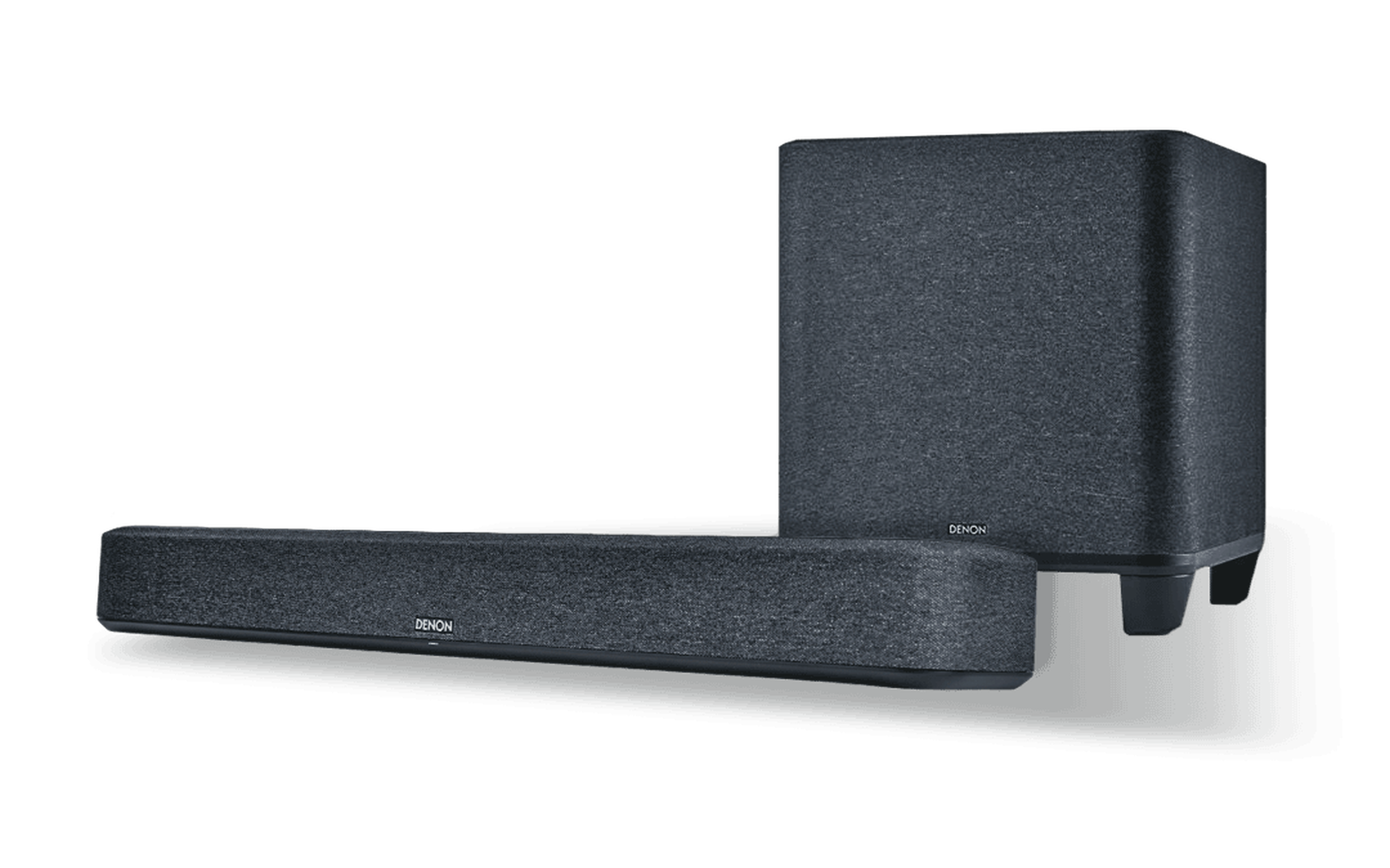 Denon Home Sound Bar 550 Set - Wireless Home Theater System | Denon - 香港