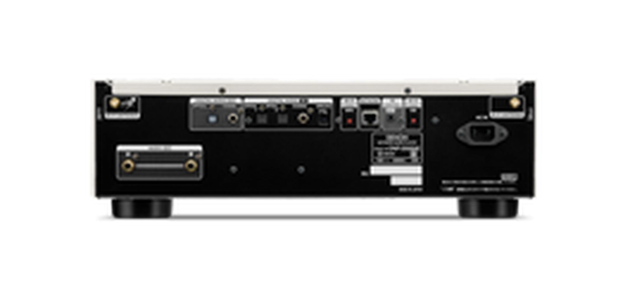DNP-2500NE - ネットワークプレーヤー | Denon - 日本