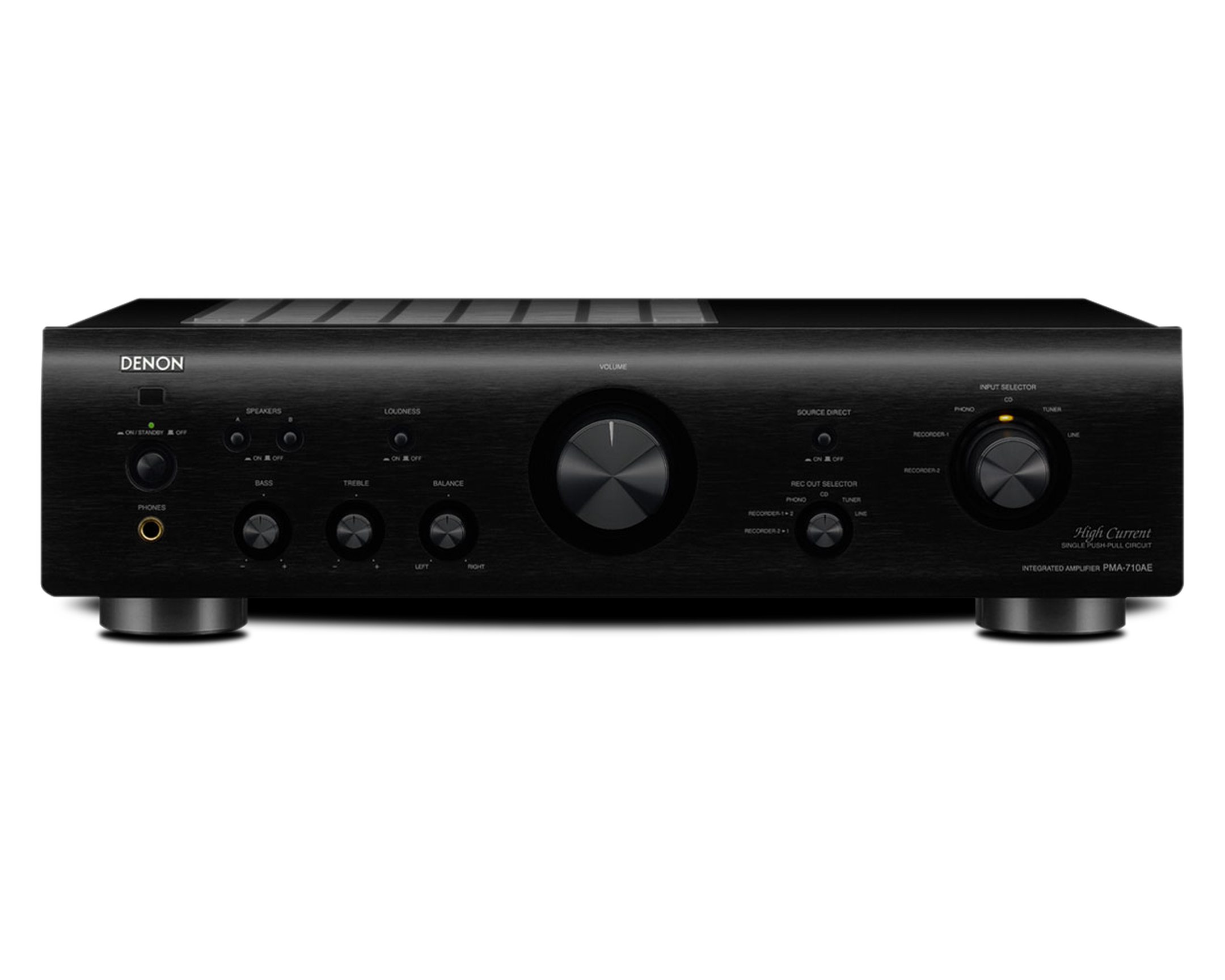 PMA-710AE - Amplificateur | Denon - Canada français