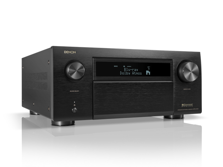 AVC-A10H - 13.4 Ch 150W 8K AV Receiver with HEOS Built-in | Denon - Non ...