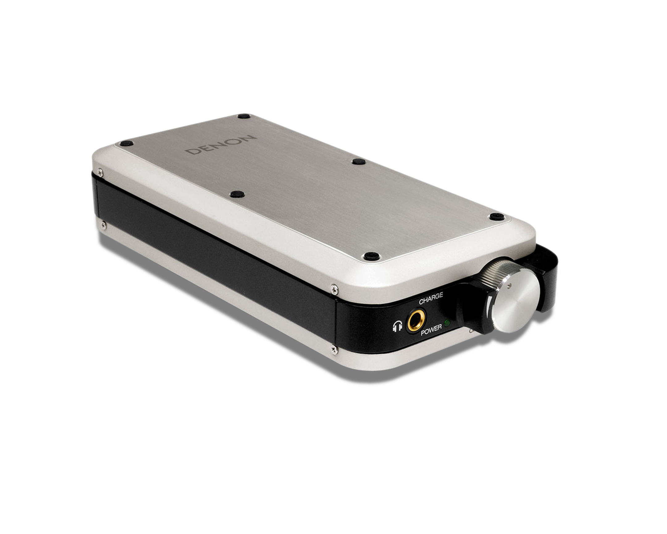 DA-10 - Portable Headphone Amplifier with USB-DAC | Denon - Great Britain