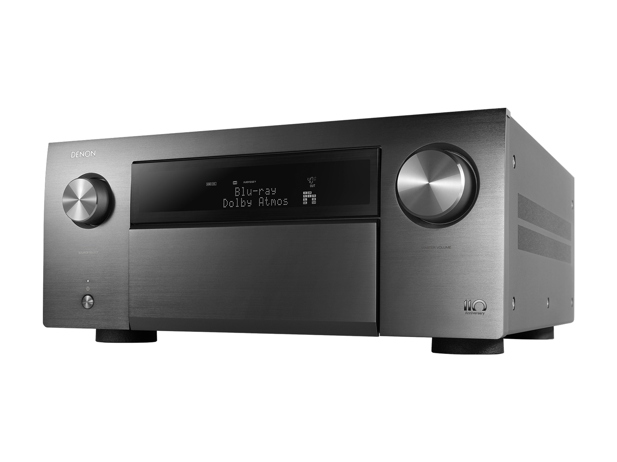 AVC-A110 - 110周年限量版AVC-A110，13.2Ch | Denon - 中国