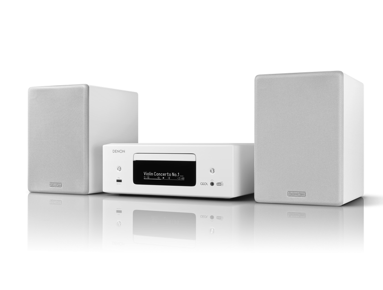 CEOL N12DAB - Design-Komplettsystem mit CD-Player, DAB-/UKW-Radio, HDMI ...