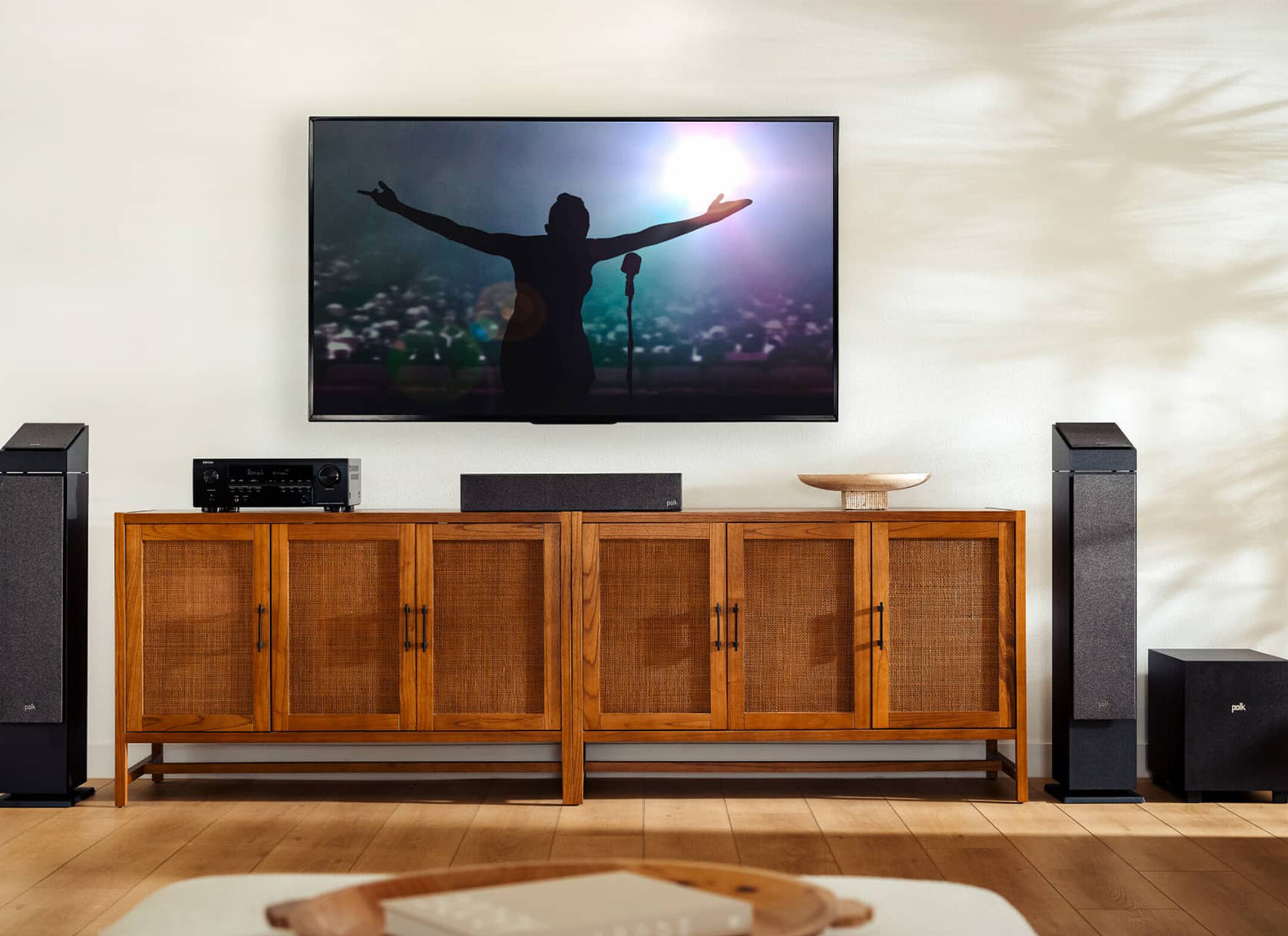 Monitor XT10 - 10" Powered High-Performance Subwoofer | Denon - United ...