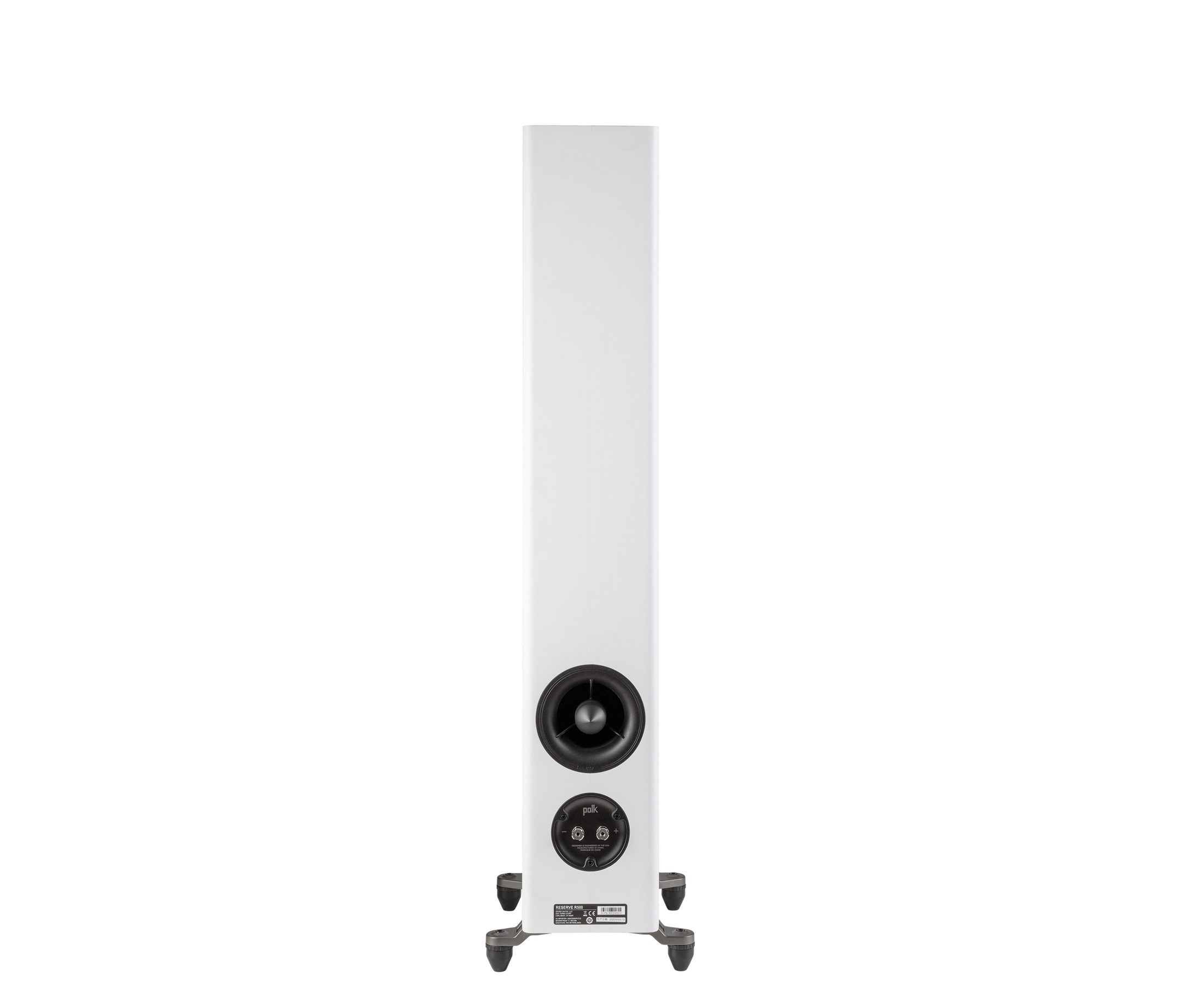 Reserve R500 - Premium Compact Floor-Standing Tower Speaker | Denon ...