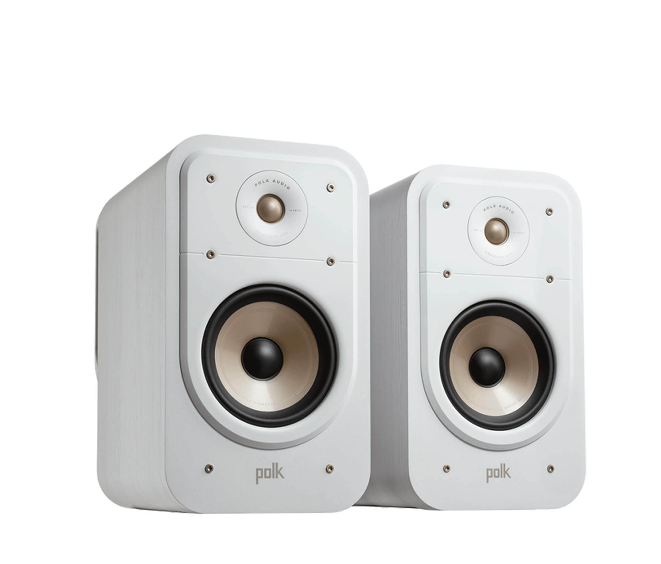 Signature Elite ES20, White, dynamic