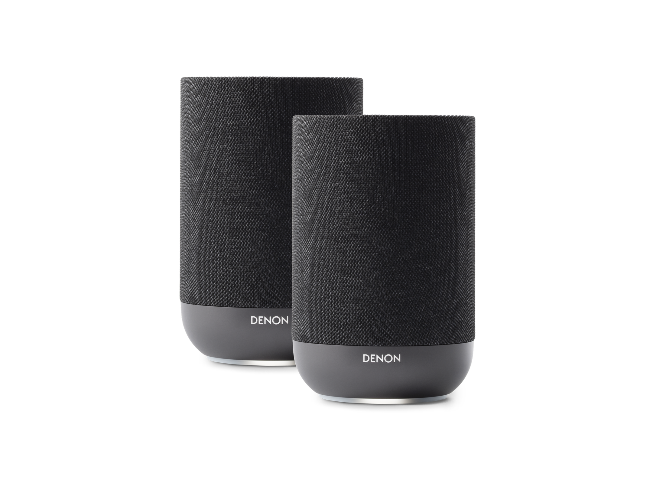 Denon Home 200 (2-Pack) Multi-room Bundle - Multi-Room Speaker Bundle ...