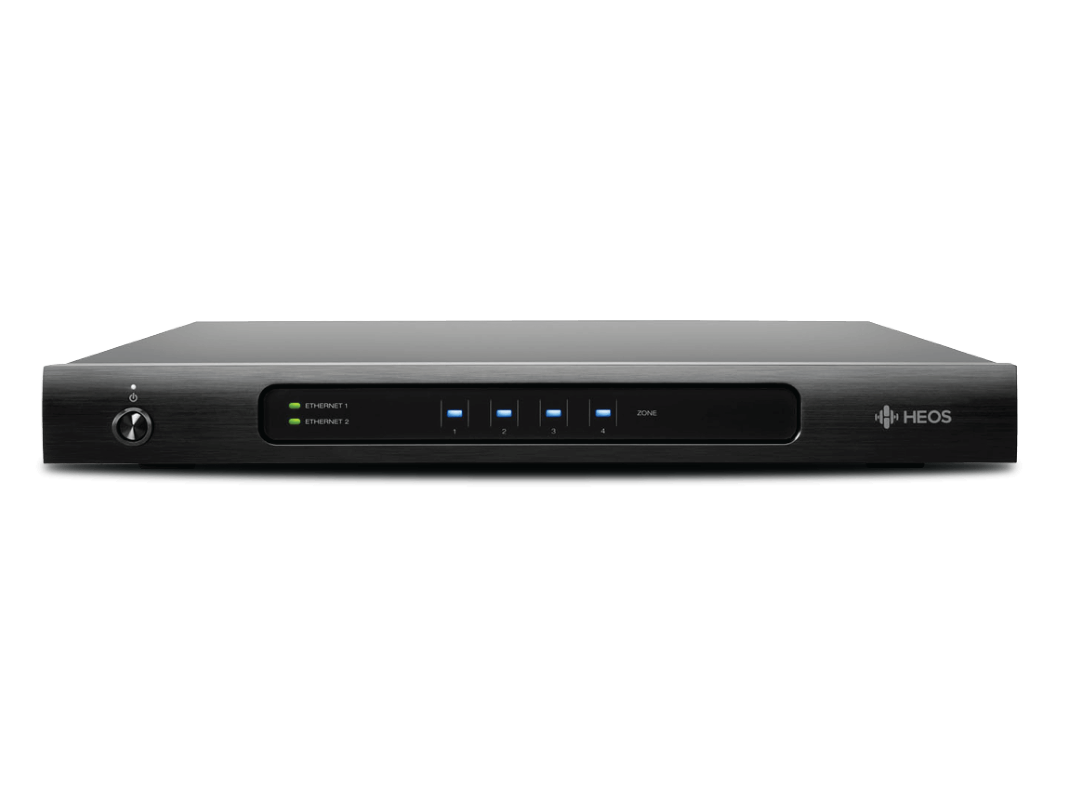 HEOS Superlink HS2 - Networked Multi-Room Preamplifier | Denon - United ...