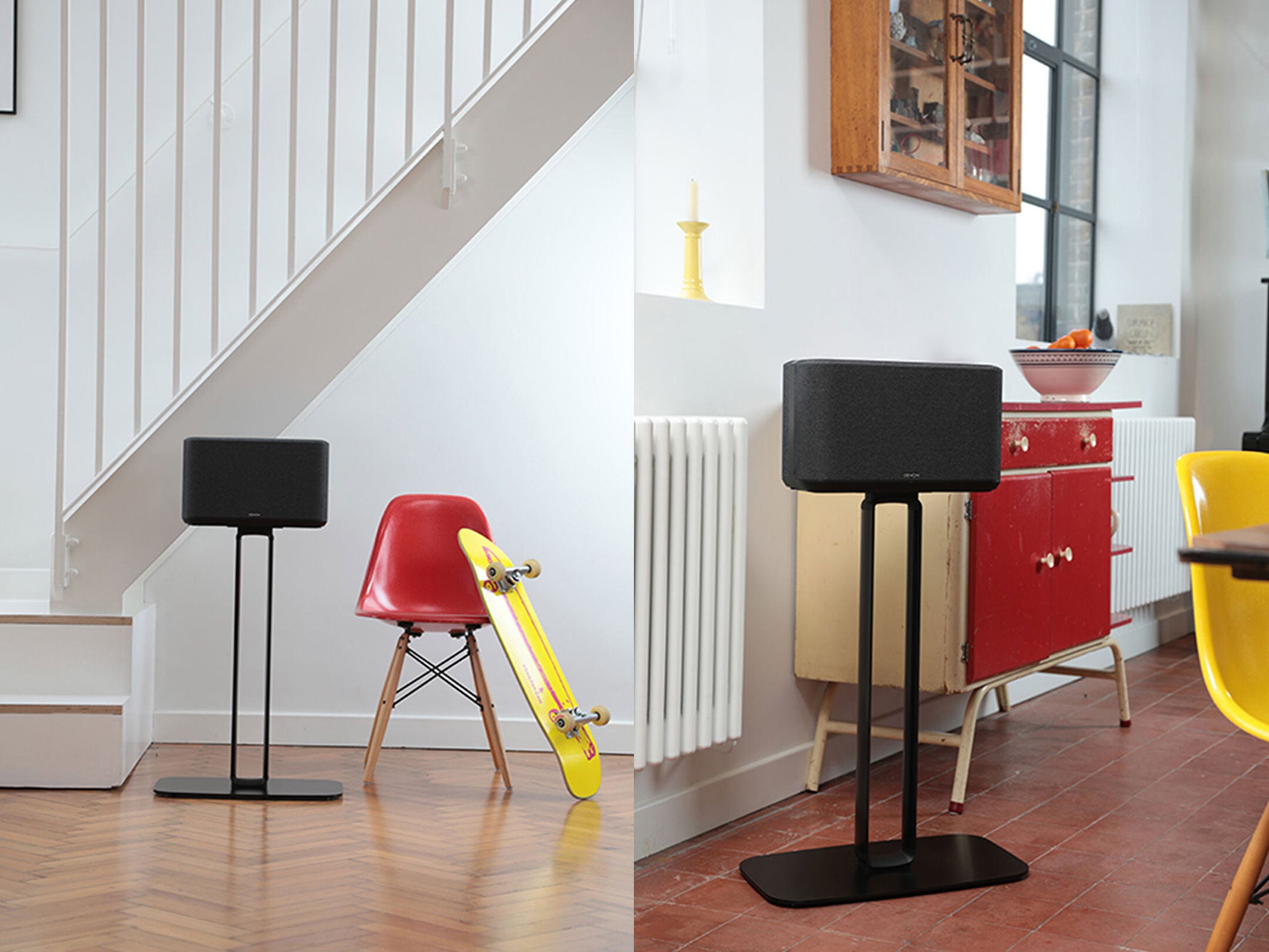 Floor Stand for Denon Home 350 - - Custom-Made Floor Stand for the ...