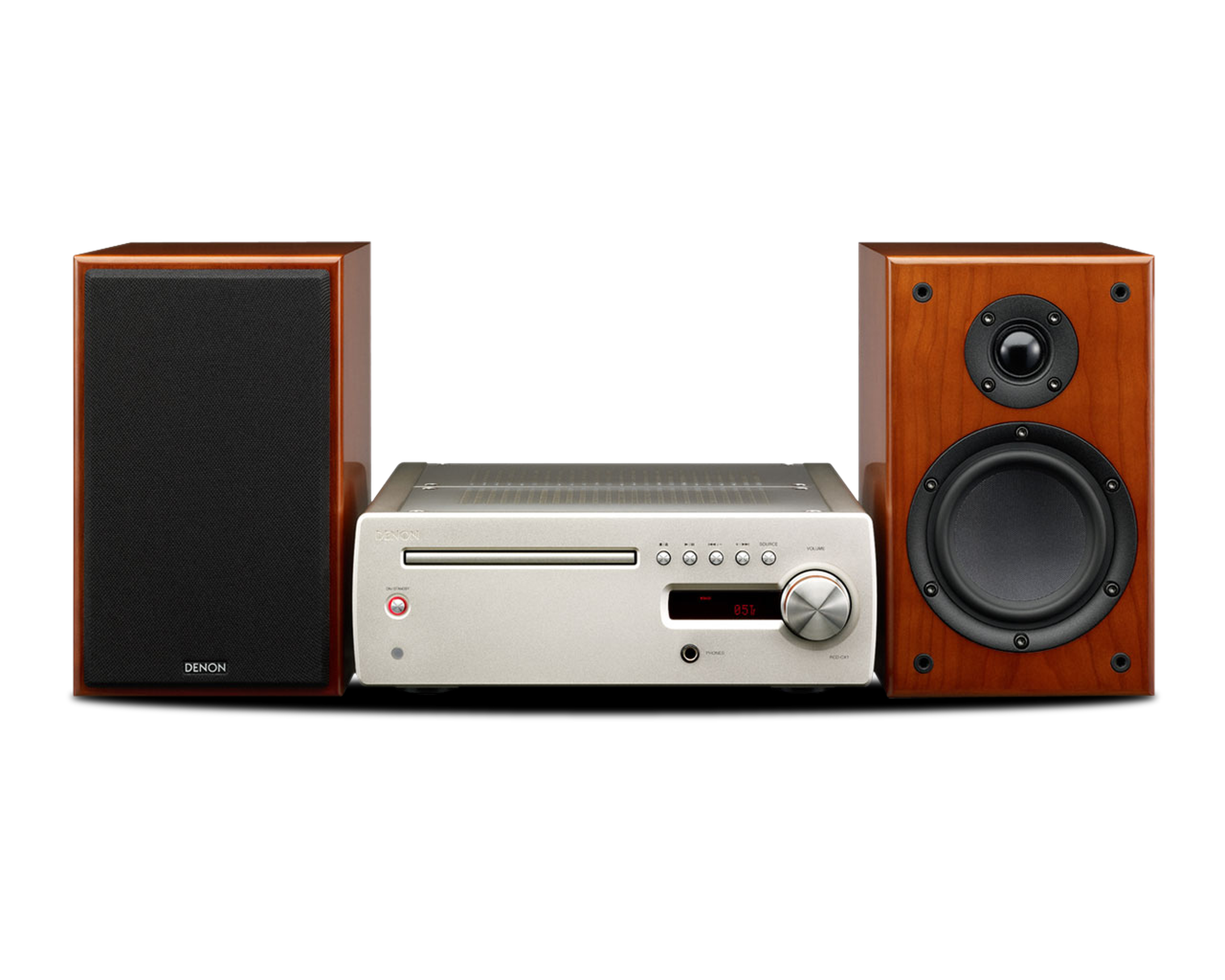 CX1 - Premium Hi-Fi System | Denon - Global