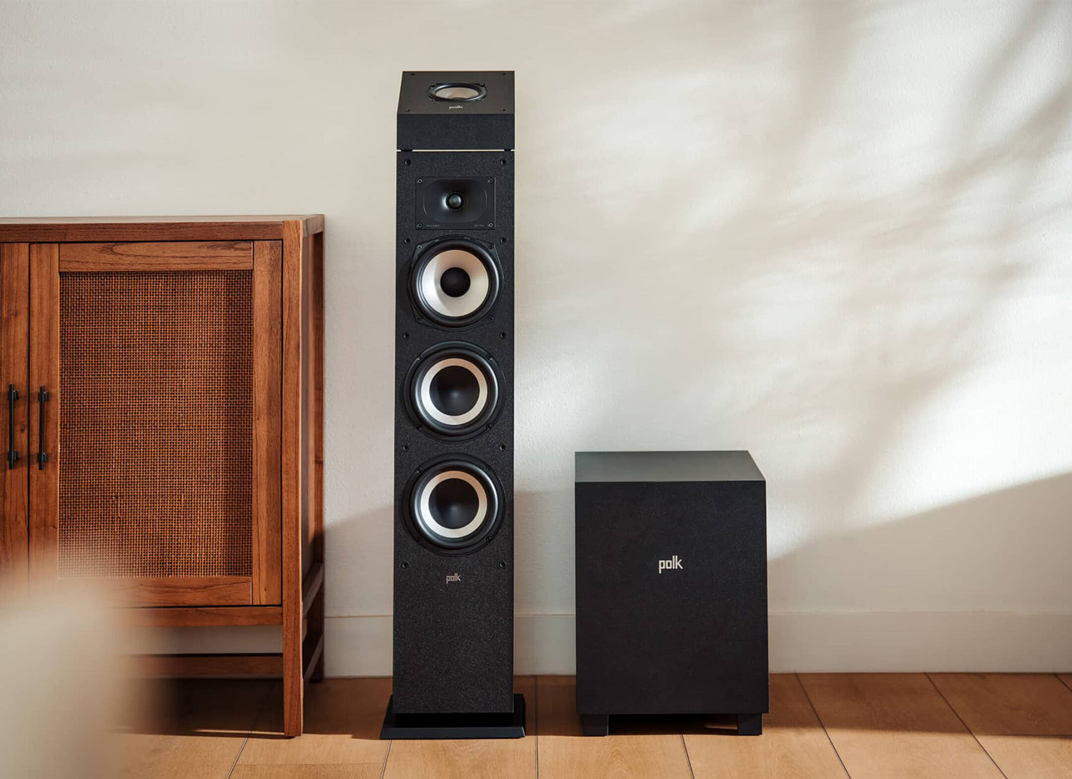 Monitor XT10 - 10" Powered High-Performance Subwoofer | Denon - United ...