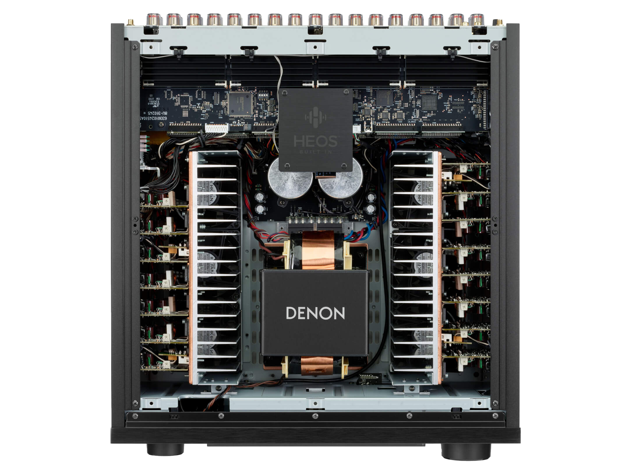 AVR-A1H - 15.4 Ch. 150W 8K AV Receiver Powered by HEOS™ with Dolby ...