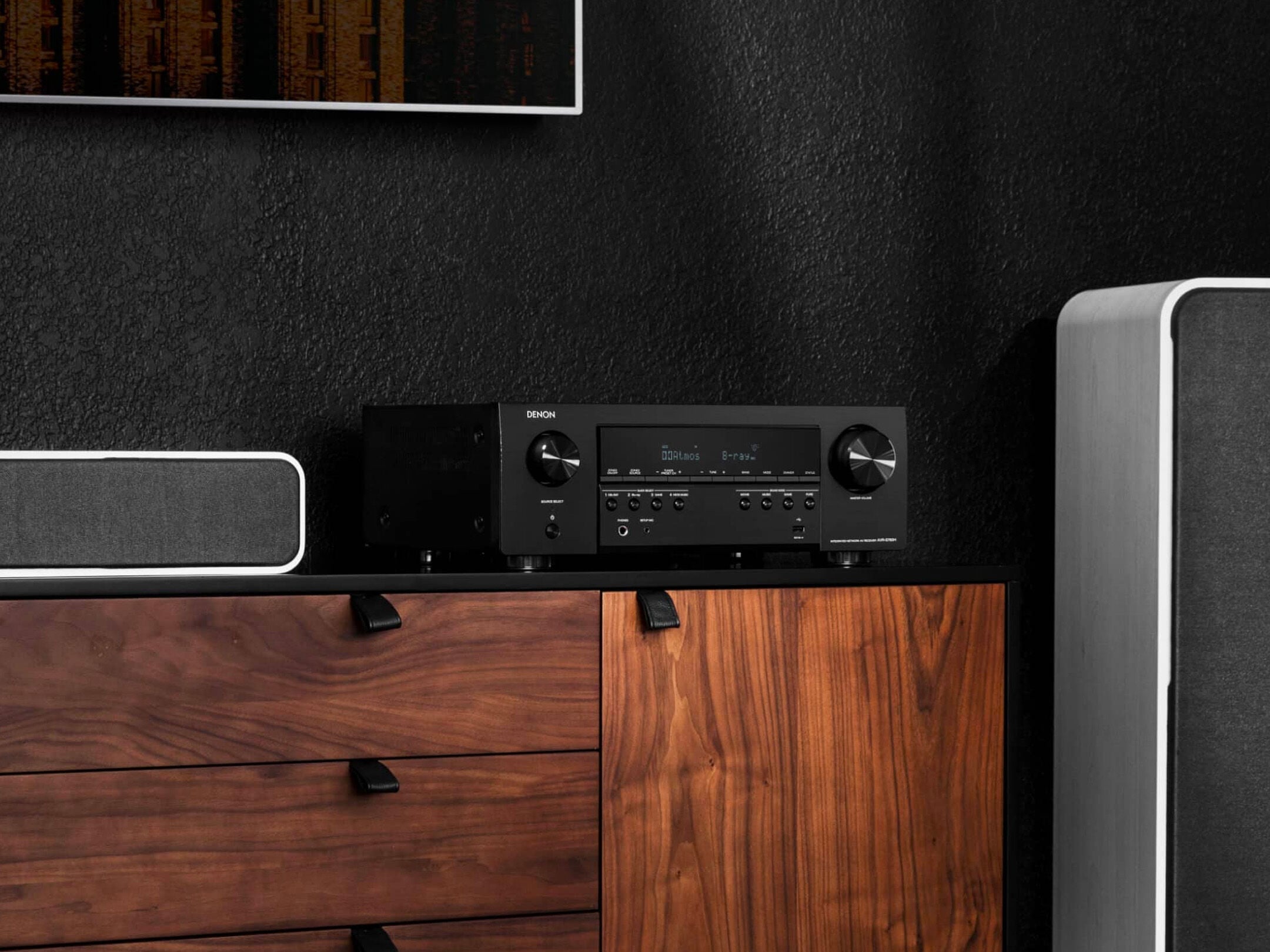 AVR-S760H - 7.2 Ch. 75W 8K AV Receiver Powered by HEOS™ with Dolby ...