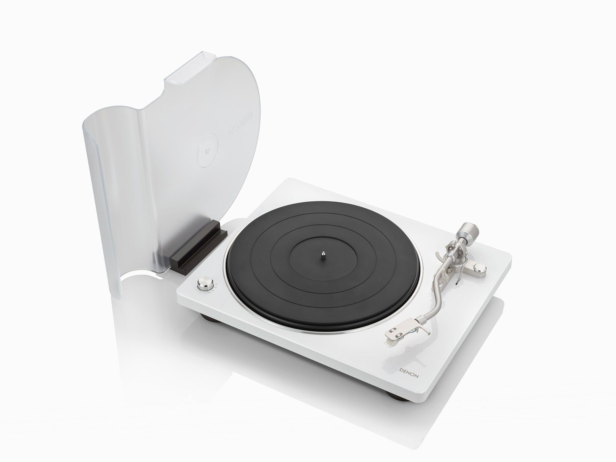 DP-400 - Premium Belt-Driven Hi-Fi Turntable | Denon - Global