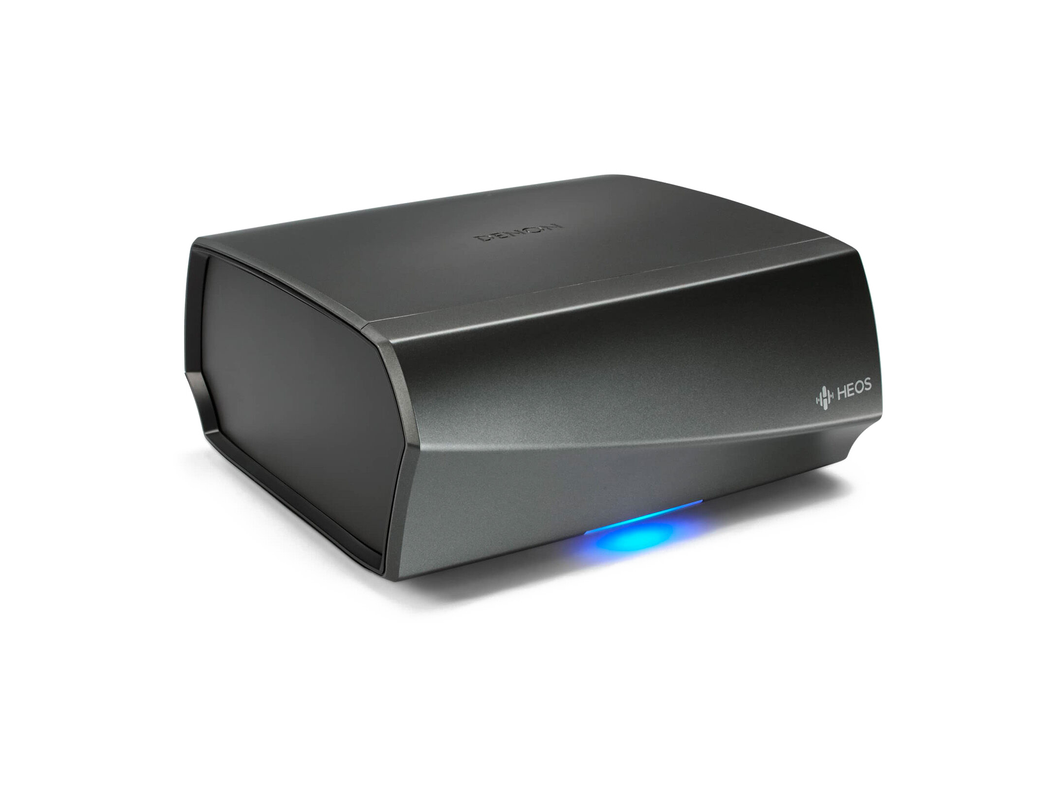 HEOS Link HS2 - Pre-Amplifier for HEOS® audio distribution | Denon ...