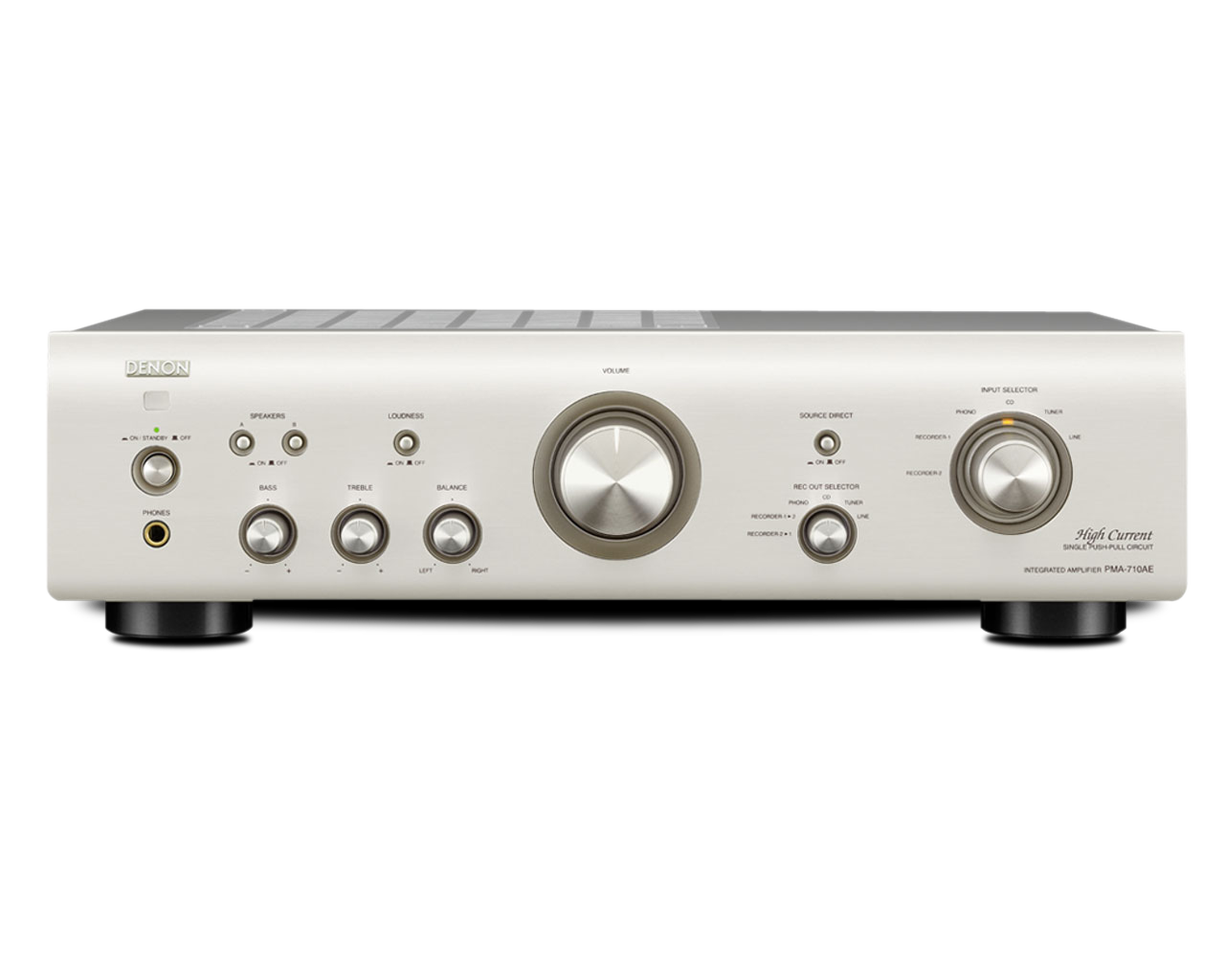 PMA-710AE - Amplificateur | Denon - Canada français