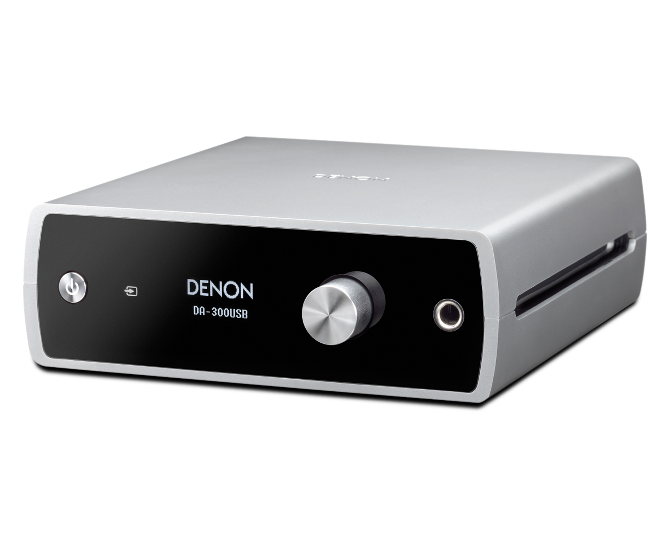 DA-300USB - High Resolution Audio USB-DAC and Headphone Amplifier ...