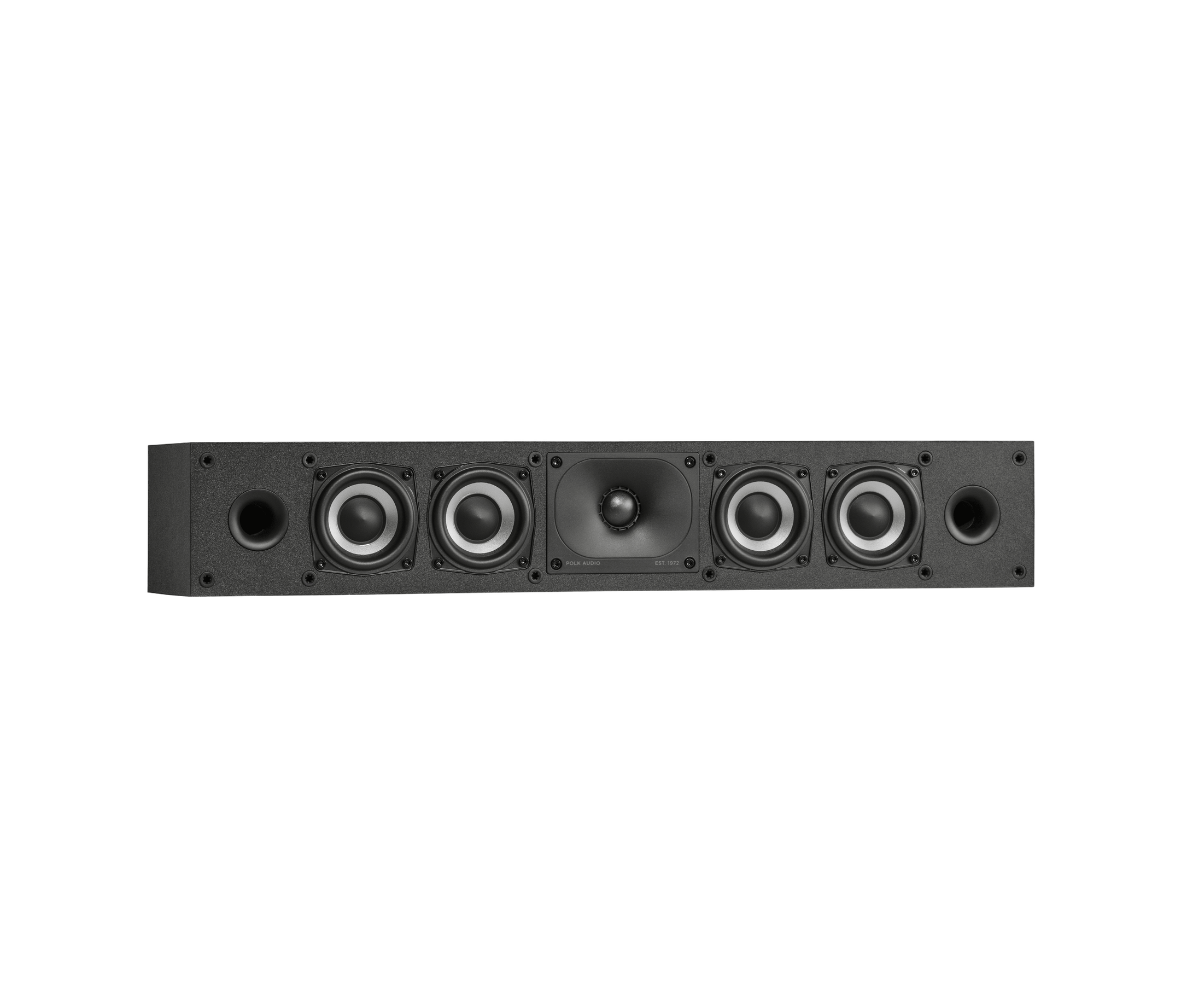 Monitor XT35 - High-Resolution Slim Center Channel Speaker | Denon ...