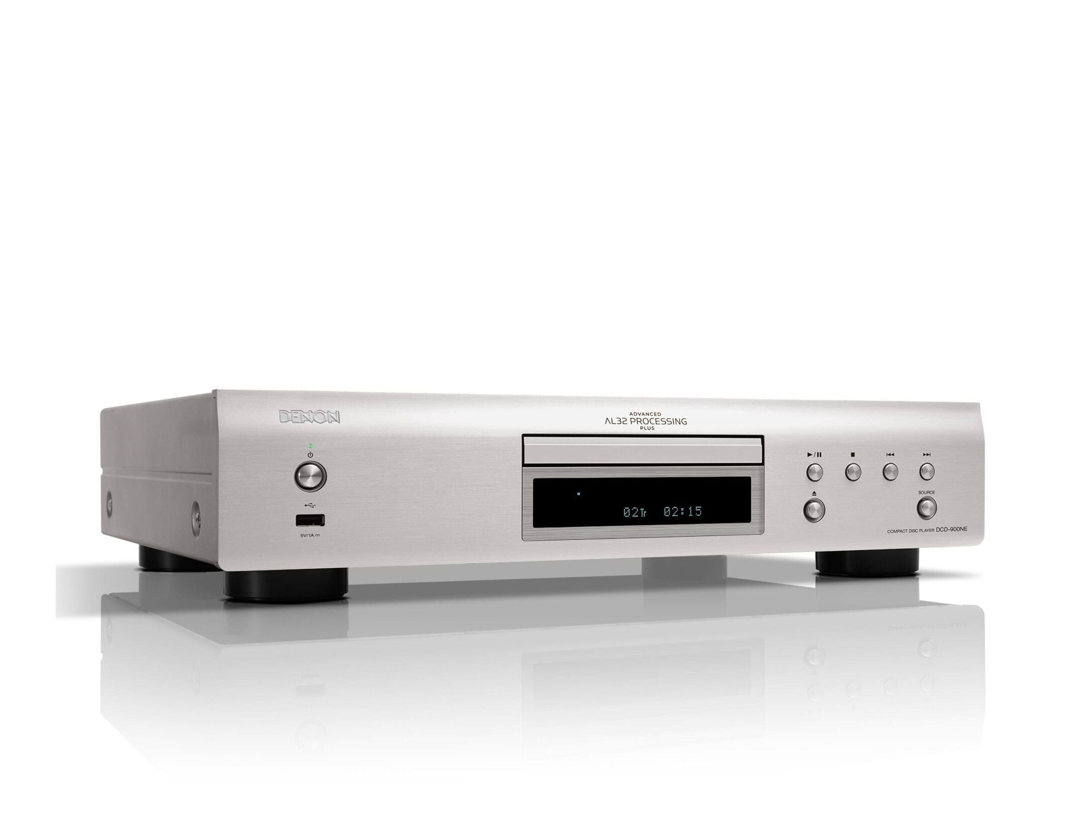 DCD-900NE - CD Player with Advanced AL32 Processing Plus and USB ...