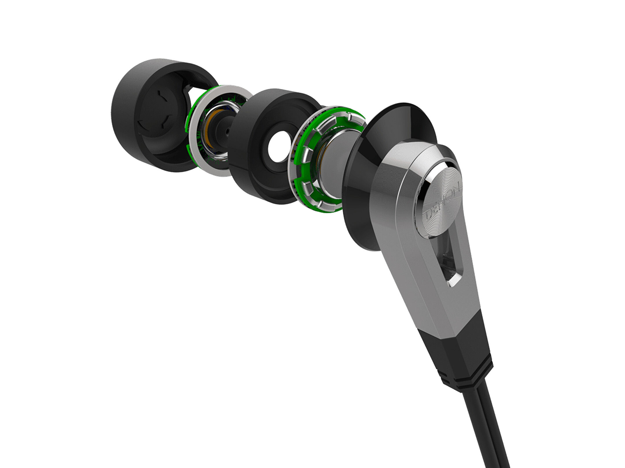 AH-C820 - Powerful Dual Driver In-Ear Headphones | Denon - United States