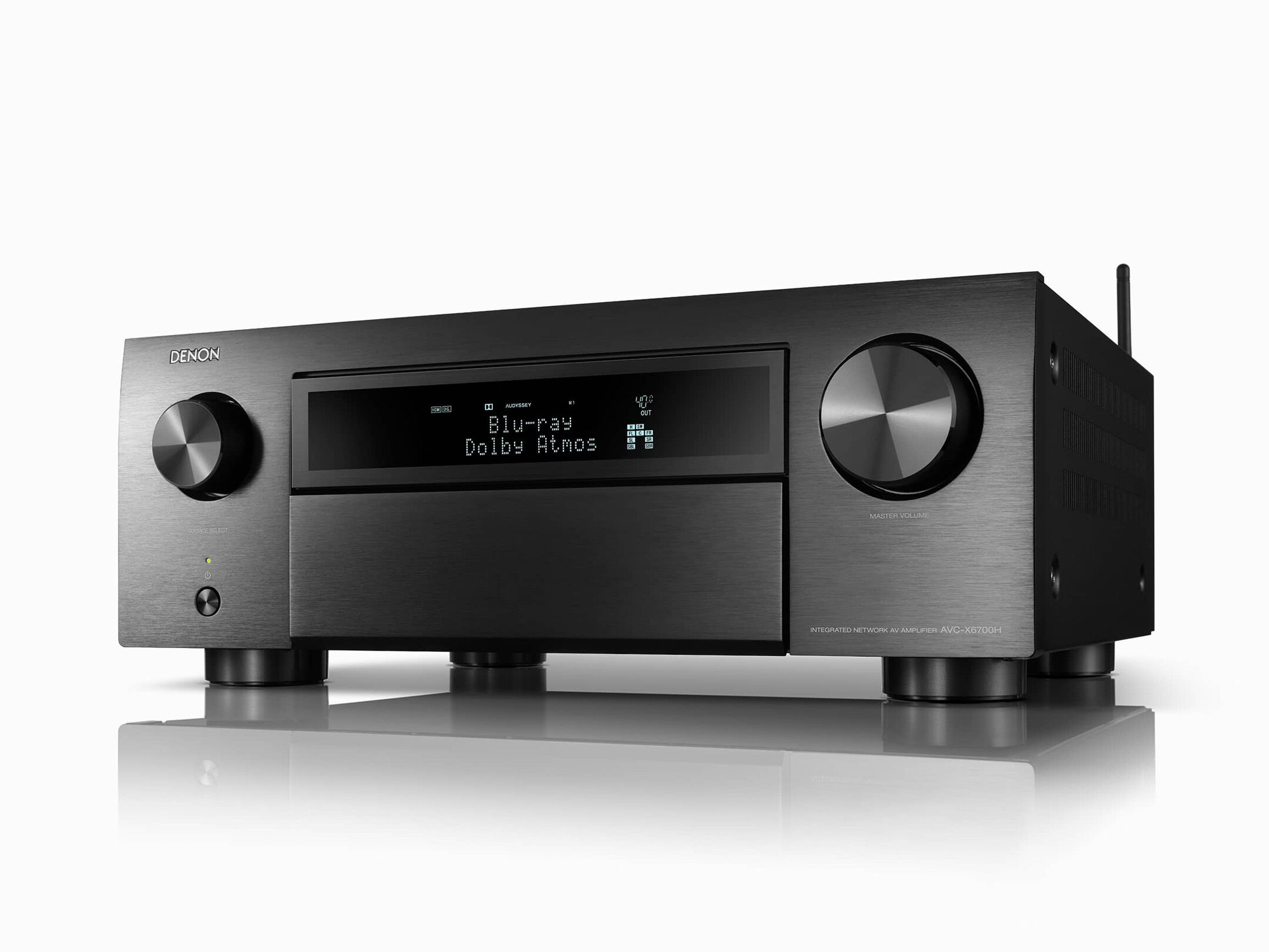 AVC-X6700H - AV Receiver | Denon - Global