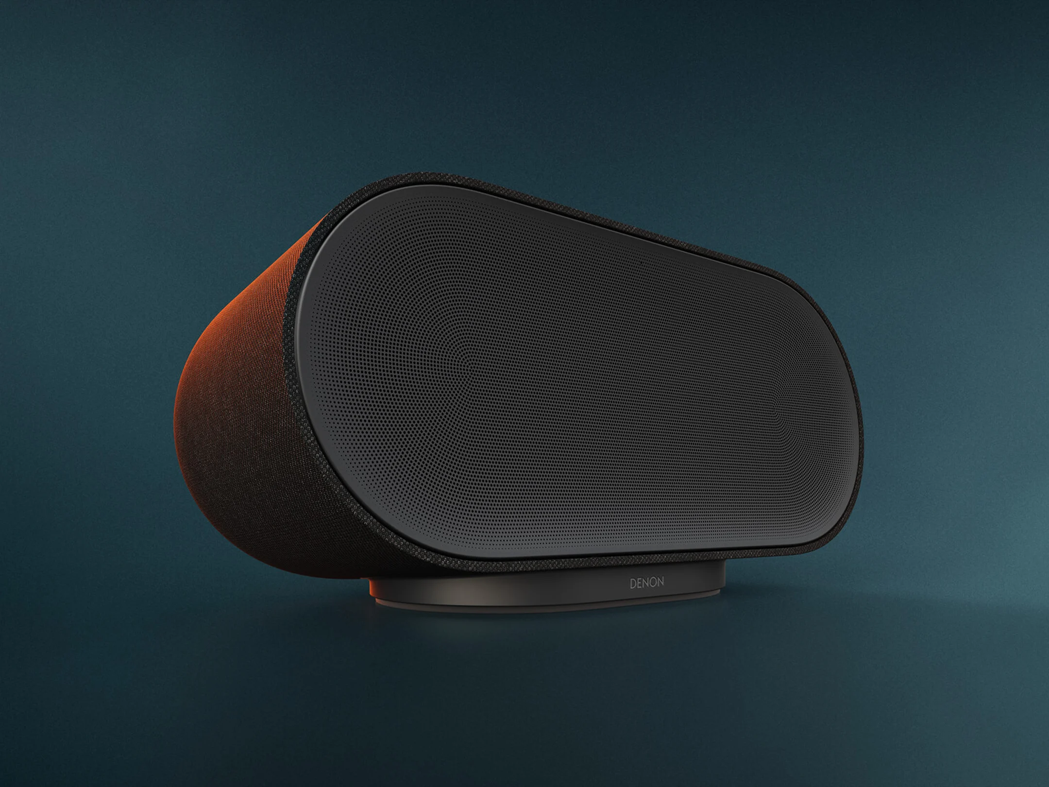 Denon Home 600 - Wireless Smart Speaker Powered by HEOS With Dolby ...