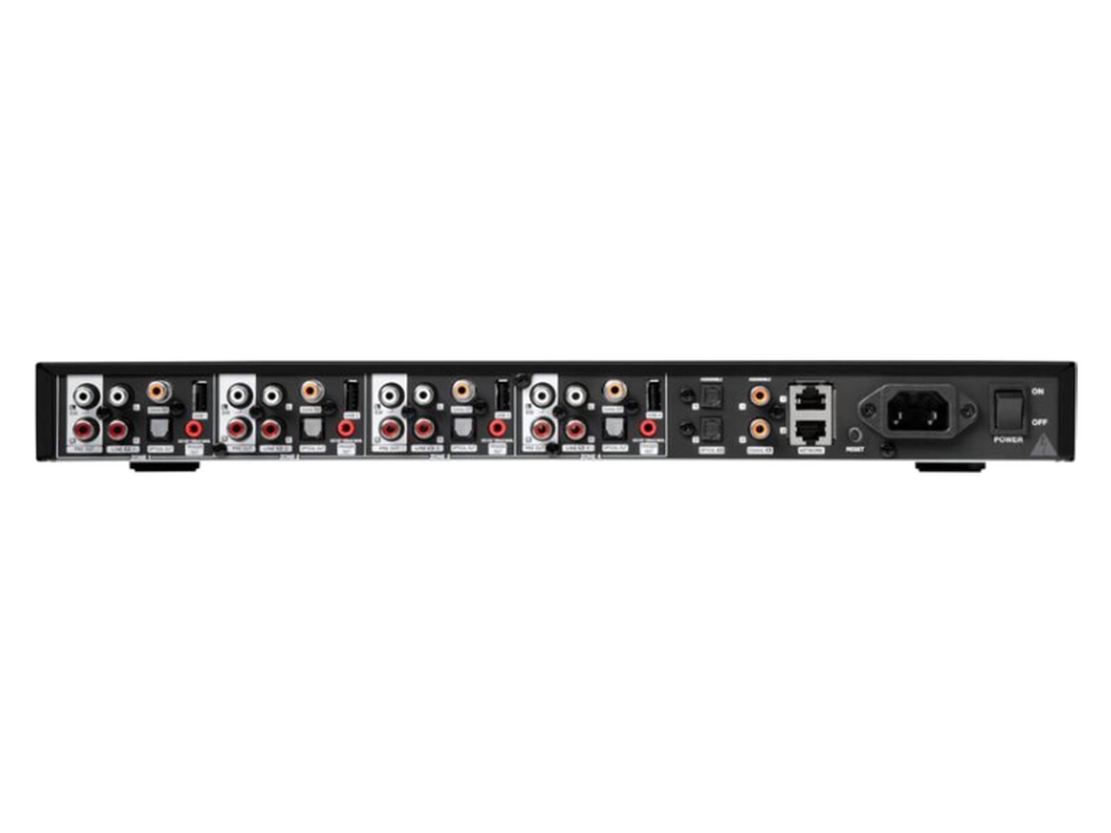 HEOS Superlink HS2 - Networked Multi-Room Preamplifier | Denon - United ...