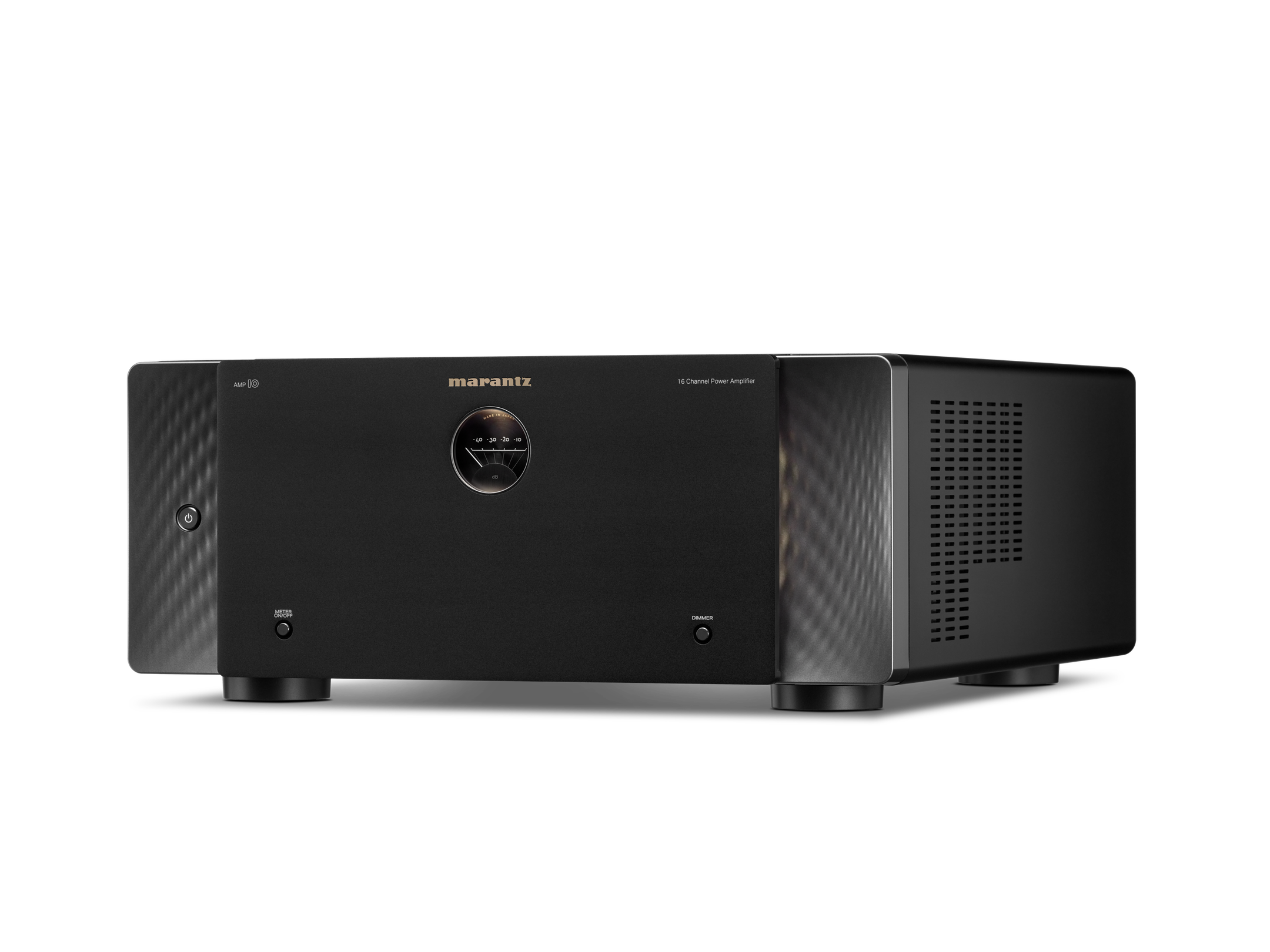 AMP 10 - Facing Left