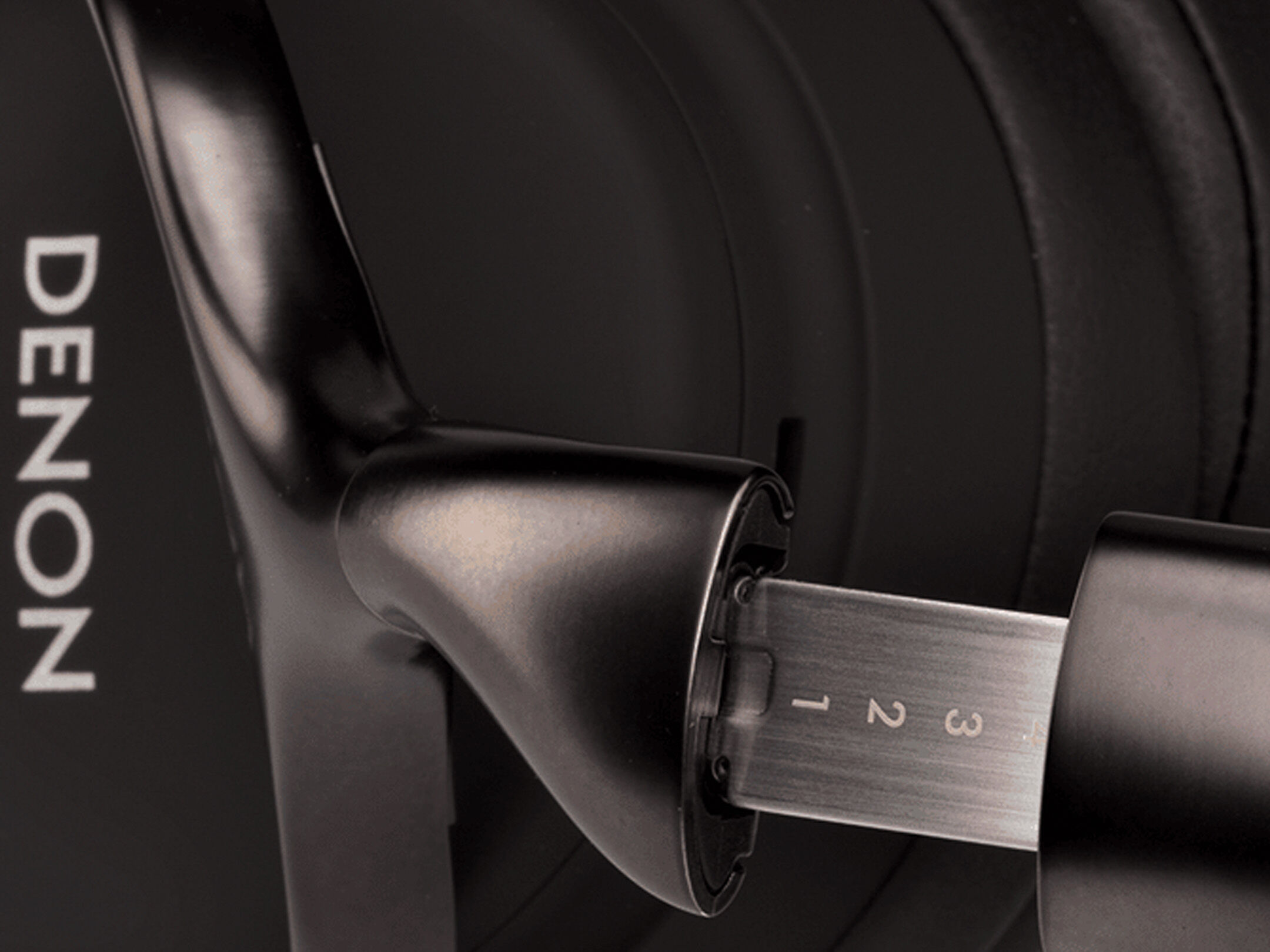 AH-D1200 - Wired Over-Ear Headphones | Denon - United States