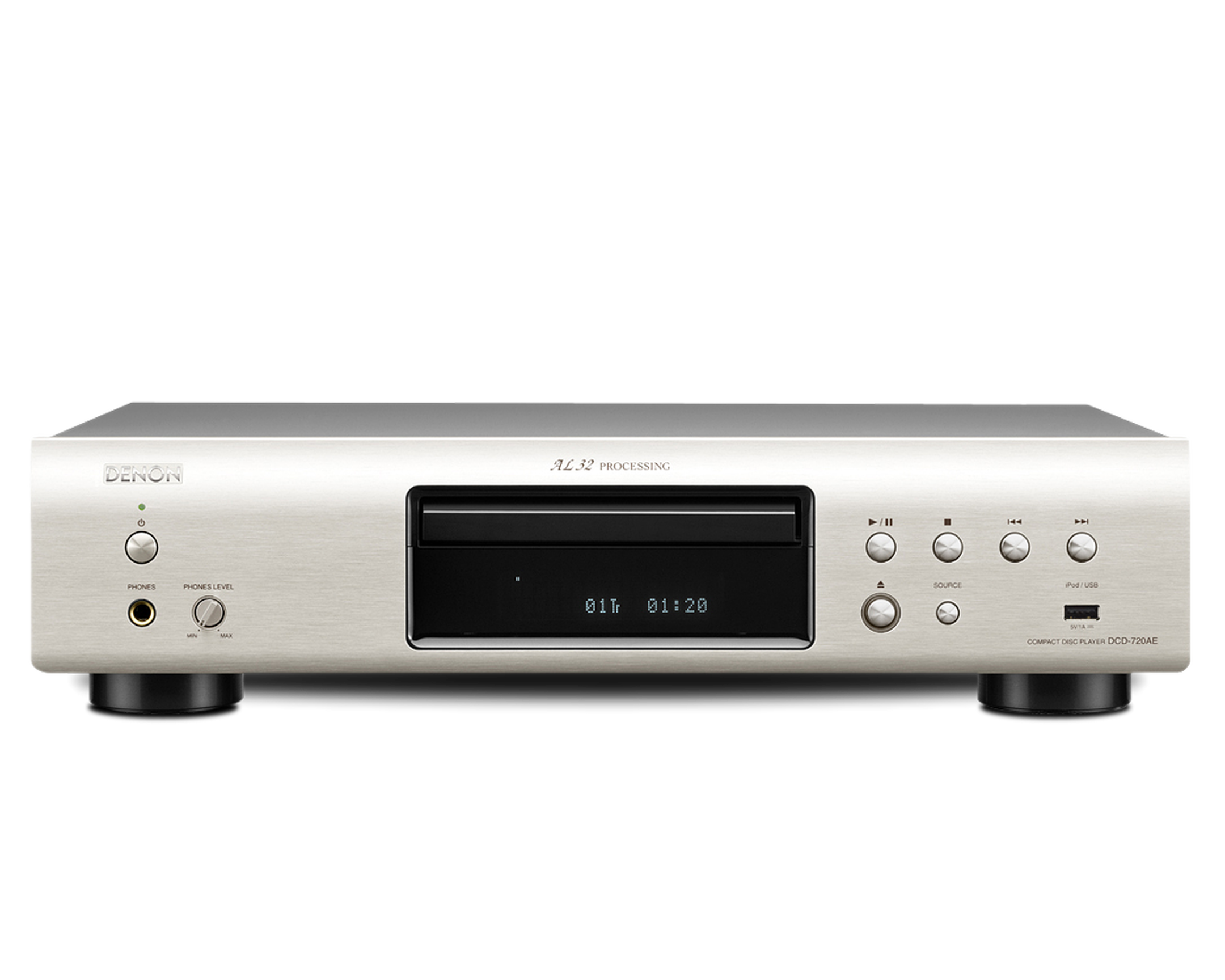 DCD-720AE - CD/Super Audio CD Player | Denon - Global