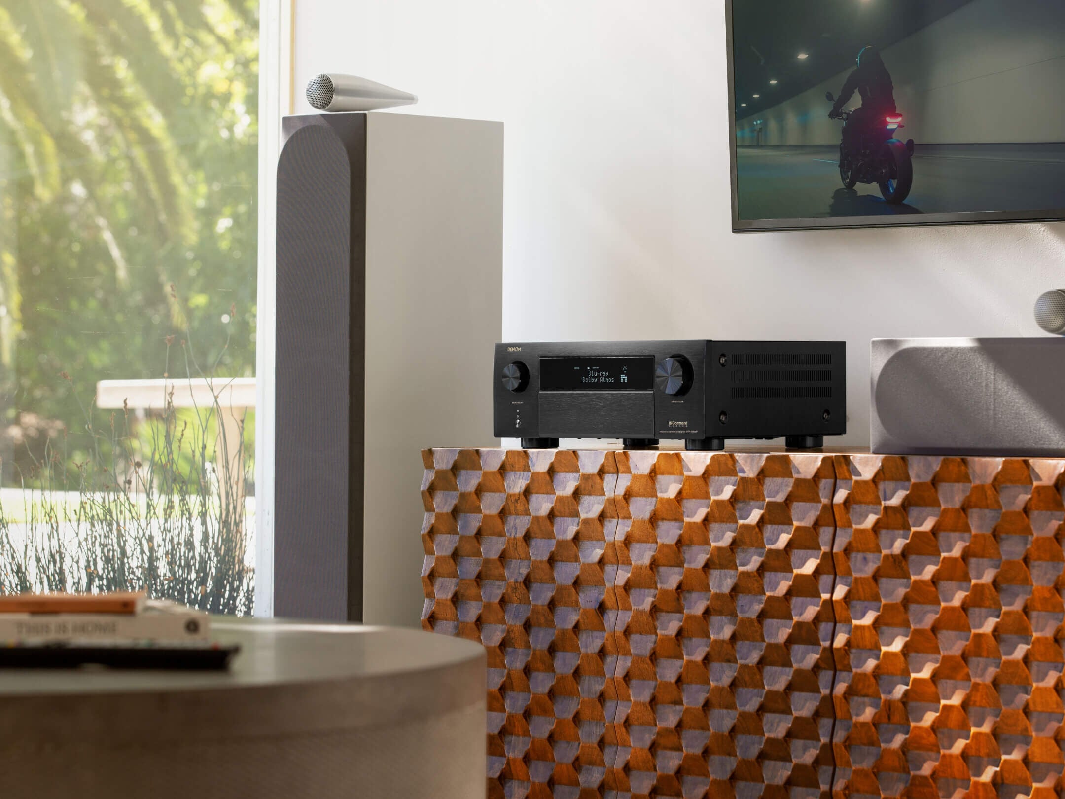 AVR-X4800H - 9.4 Ch. 125W 8K AV Receiver Powered by HEOS™ with Dolby ...