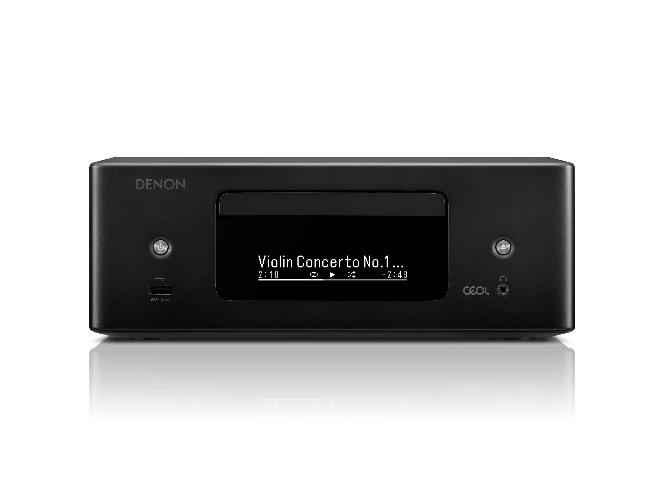 CEOL N-12 - Mini all-in-one Hi-Fi system with CD player, radio, Powered ...