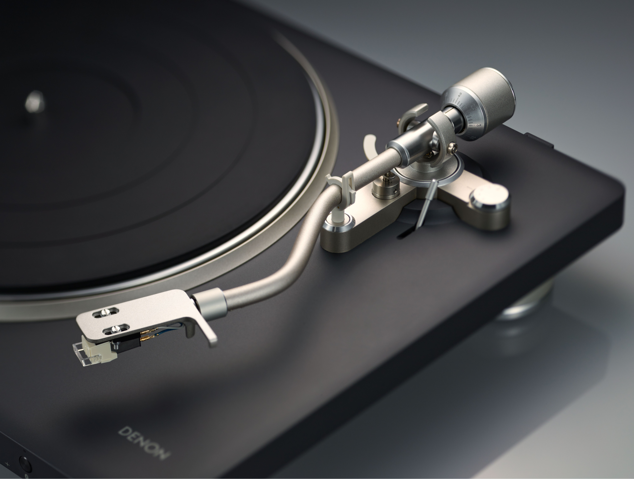 DP-500BT - Premium semi-automatic Hi-Fi Turntable with Bluetooth ...