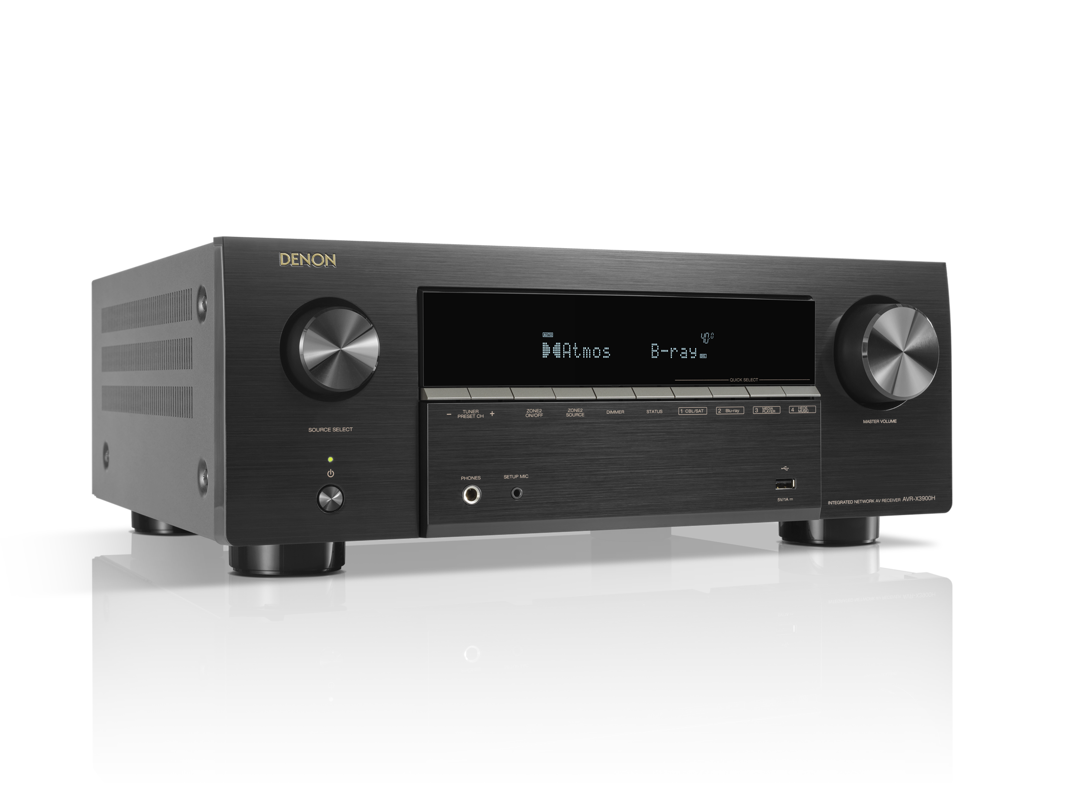 AVR-X3900H - 9.4ch AVサラウンドレシーバー | Denon - 日本