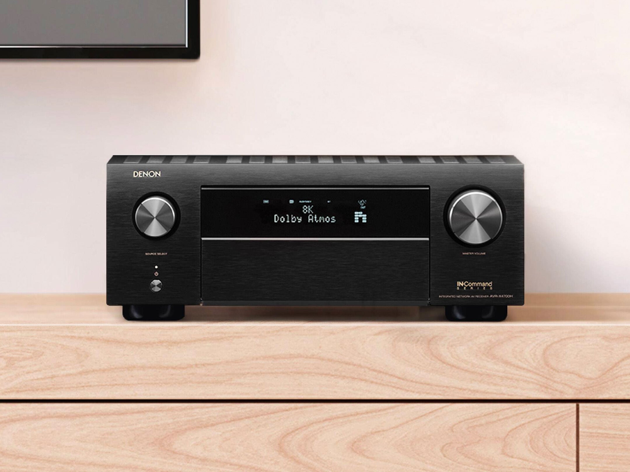AVR-X4700H - 9.2 Ch. 125W 8K AV Receiver with HEOS® Built-in | Denon ...