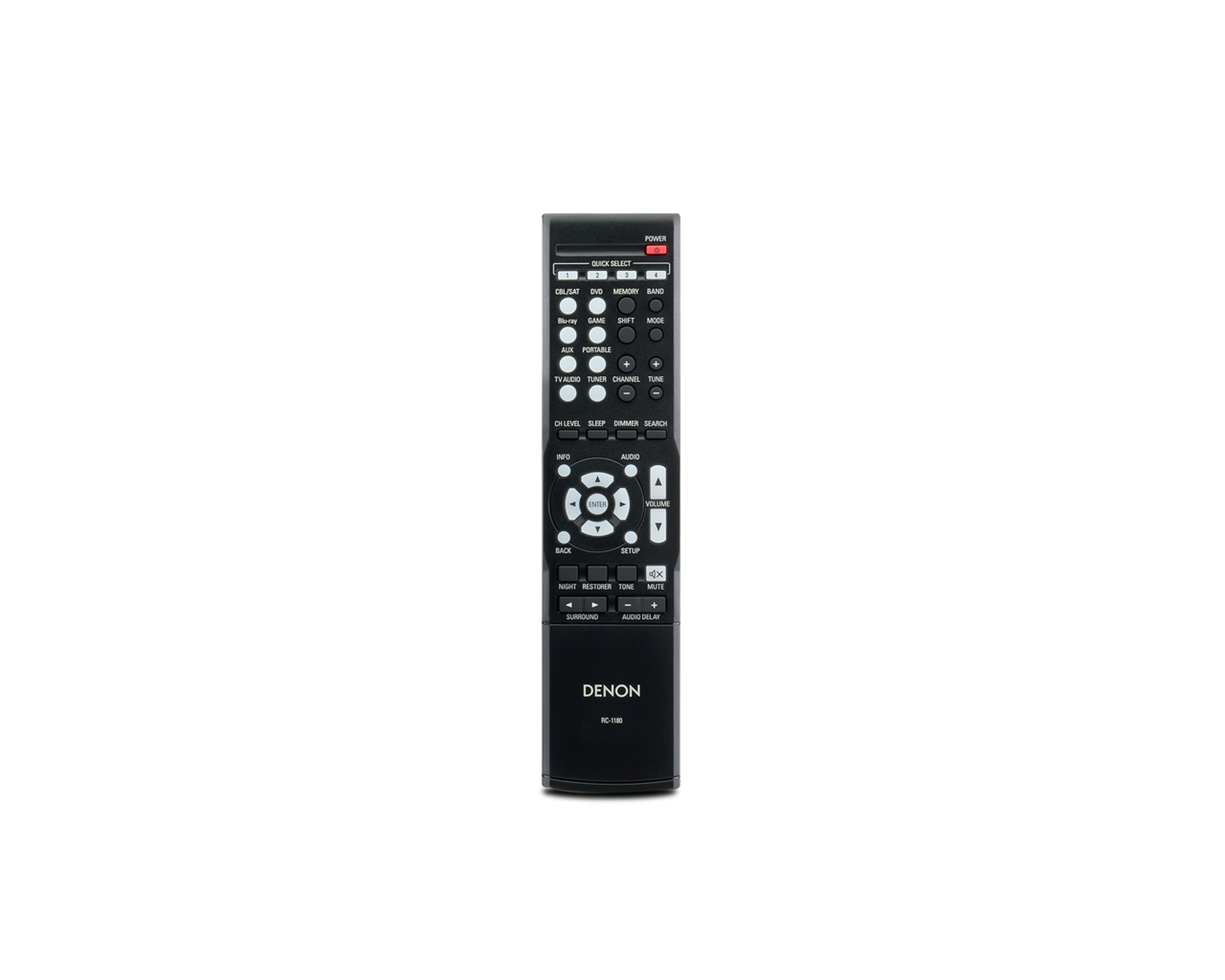 AVR-X500 - 5.1 Ch. 140W HD AV Receiver | Denon - Global