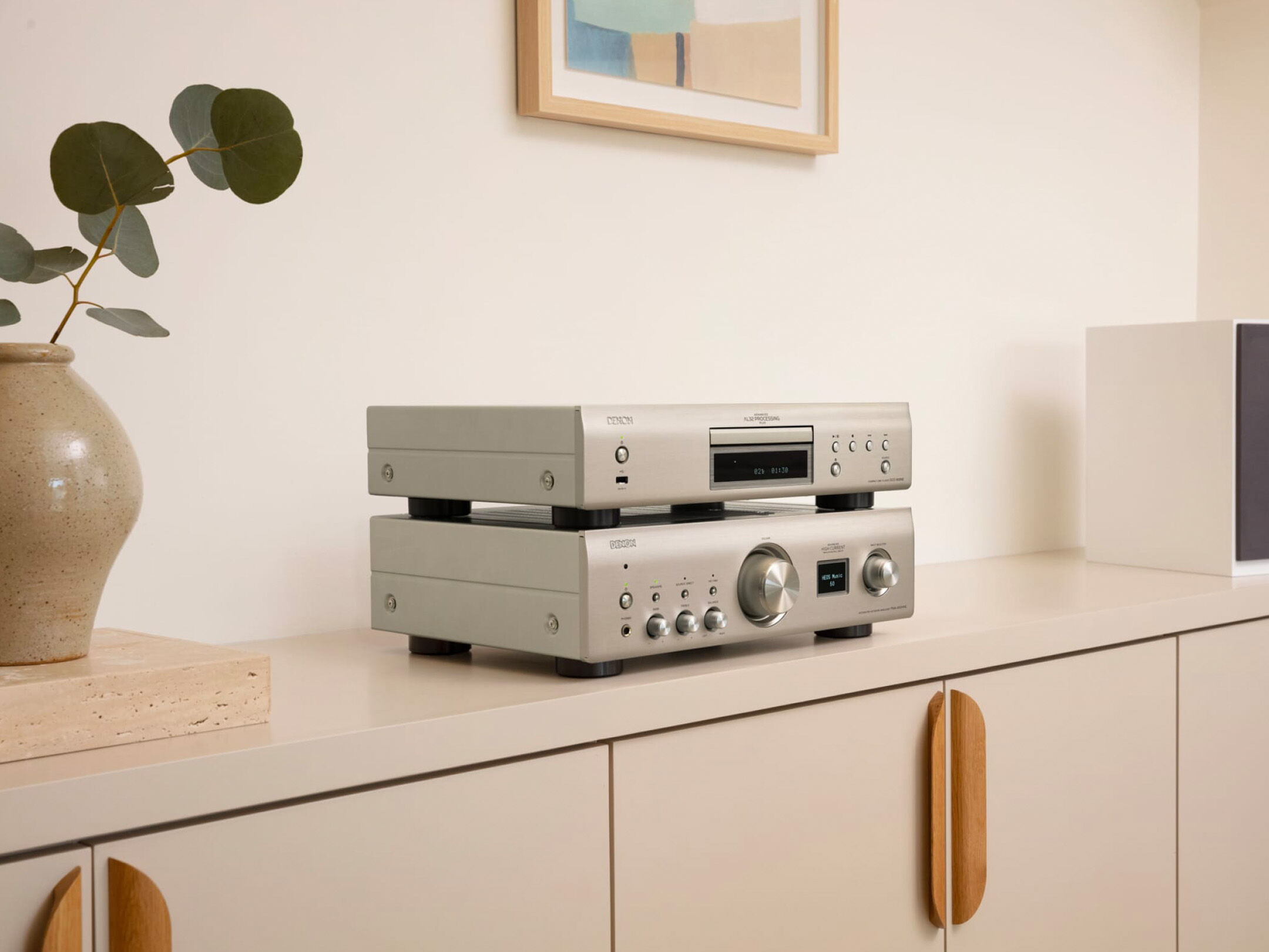 DCD-900NE - CD Player with Advanced AL32 Processing Plus and USB ...