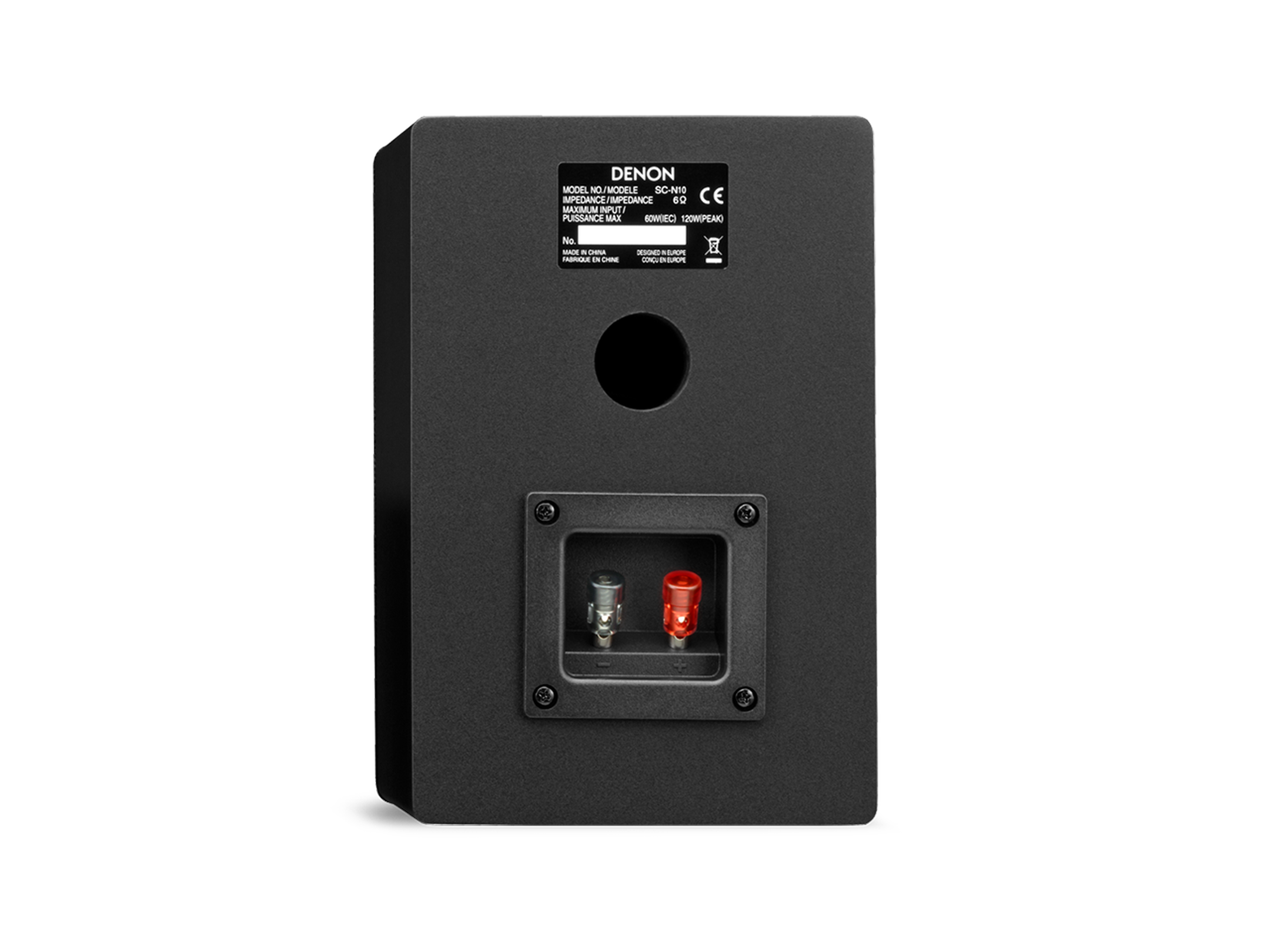 SC-N10 - Bookshelf Speakers | Denon - Australia